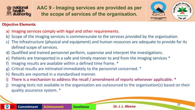 5th ed. NABH Accreditation Standards for Hospitals April 2020 | PDF
