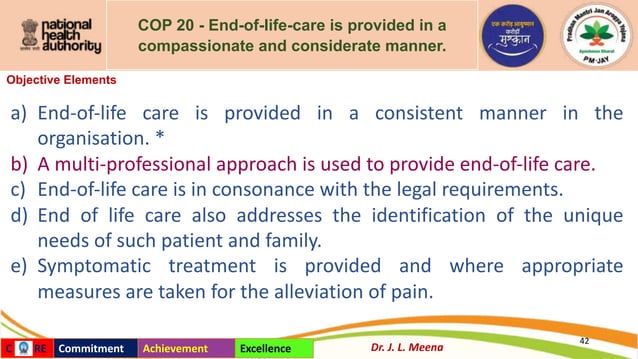 5th ed. NABH Accreditation Standards for Hospitals April 2020 | PDF