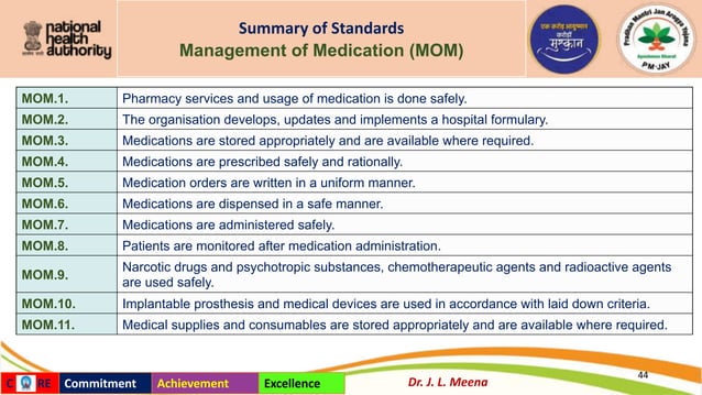 5th ed. NABH Accreditation Standards for Hospitals April 2020 | PDF