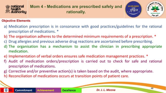 5th ed. NABH Accreditation Standards for Hospitals April 2020 | PDF
