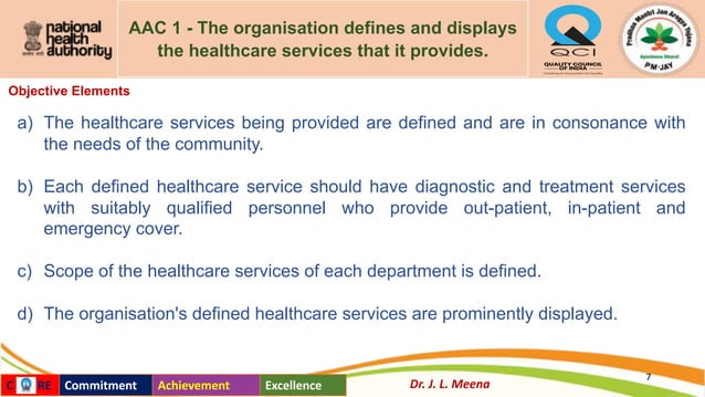 5th ed. NABH Accreditation Standards for Hospitals April 2020 | PDF