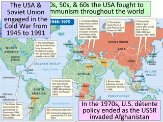 5 The End of the Cold War PPT.ppt