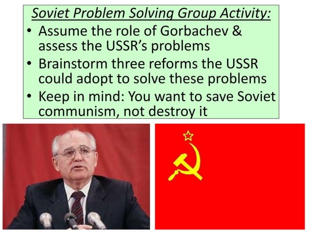 5 The End of the Cold War PPT.ppt