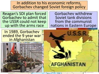 5 The End of the Cold War PPT.ppt