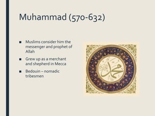 5 the islamic world | PPT