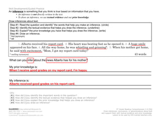 make_inferences | PPT