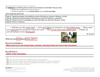 make_inferences | PPT