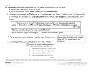 make_inferences | PPT