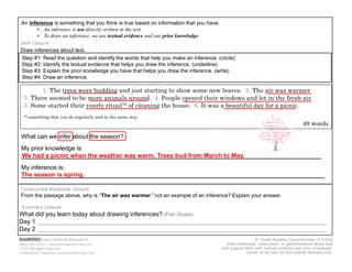 make_inferences | PPT