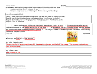 make_inferences | PPT