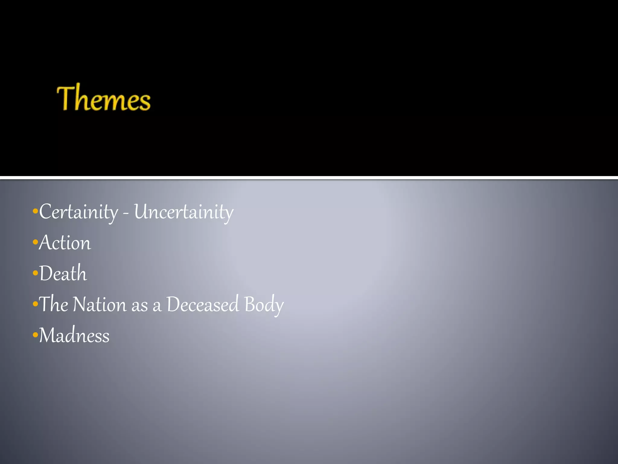 5 themes motives-symbols | PPT