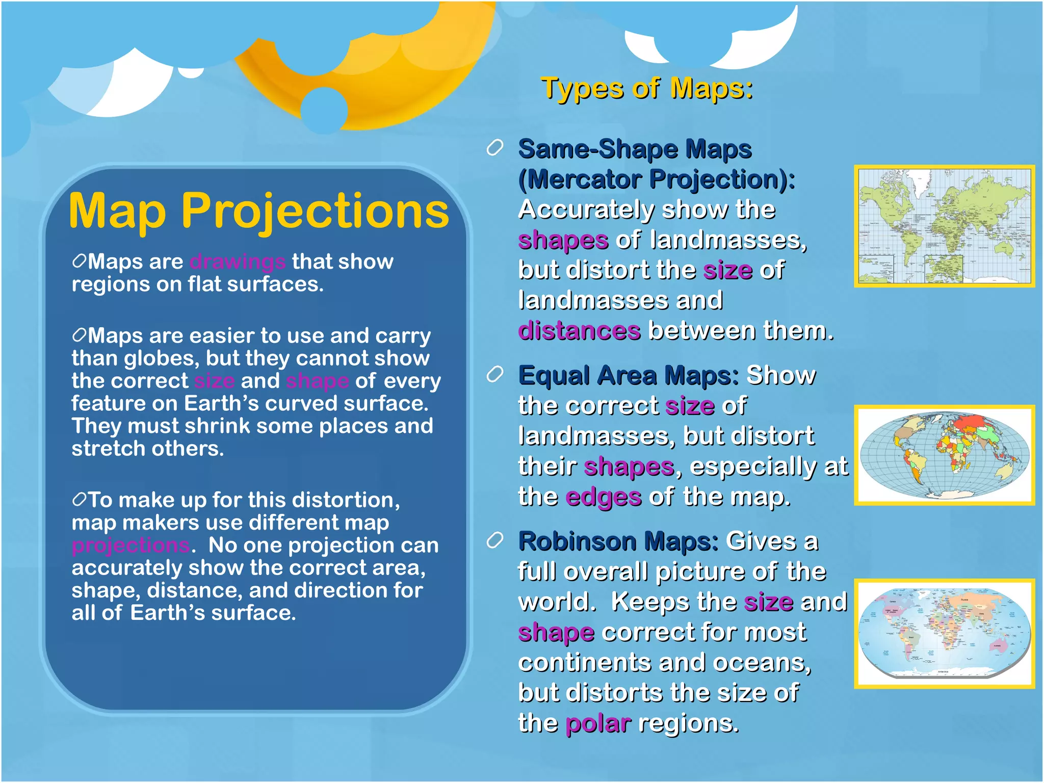 5 themes and map skills | PPT