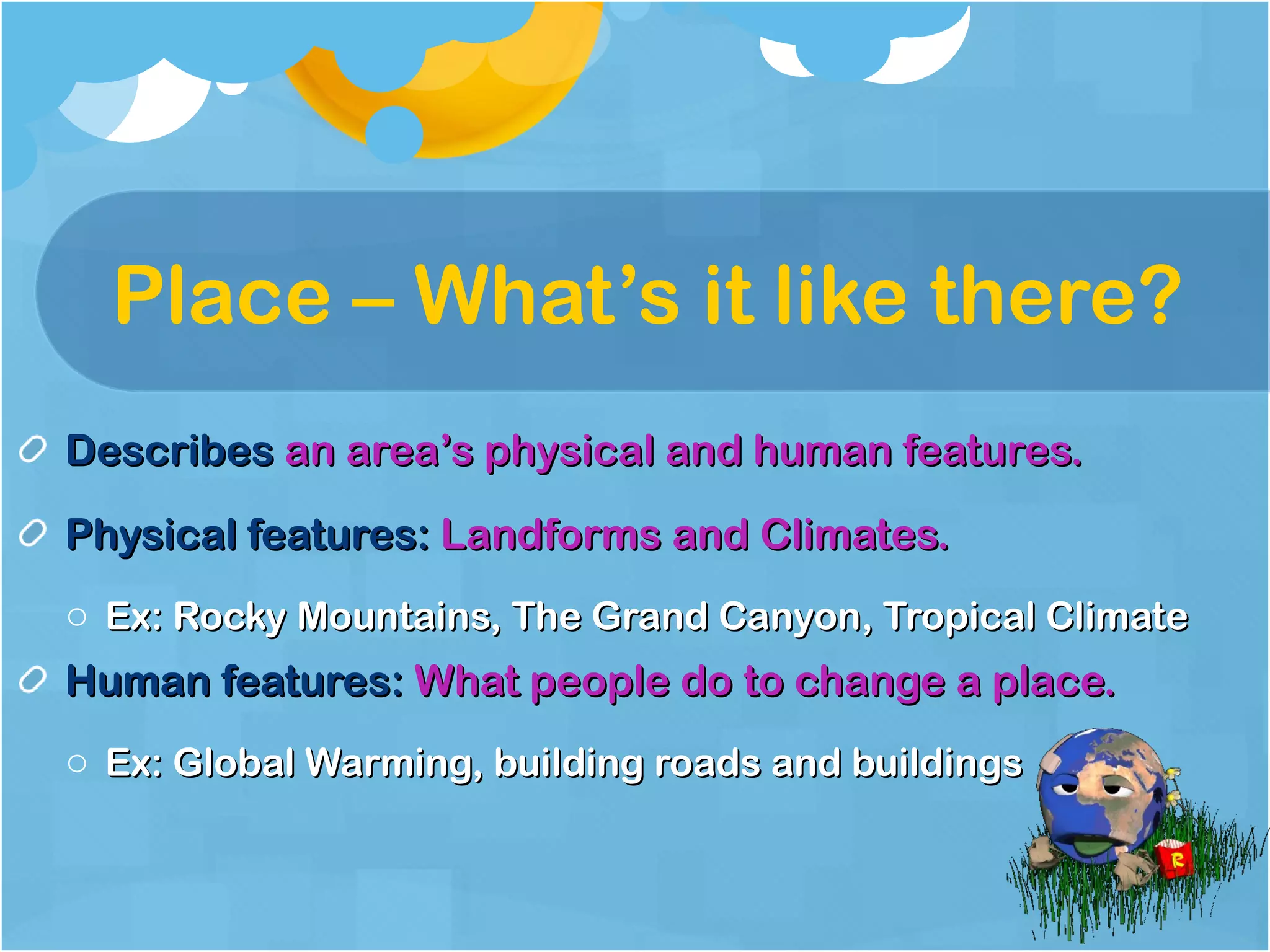 5 themes and map skills | PPT