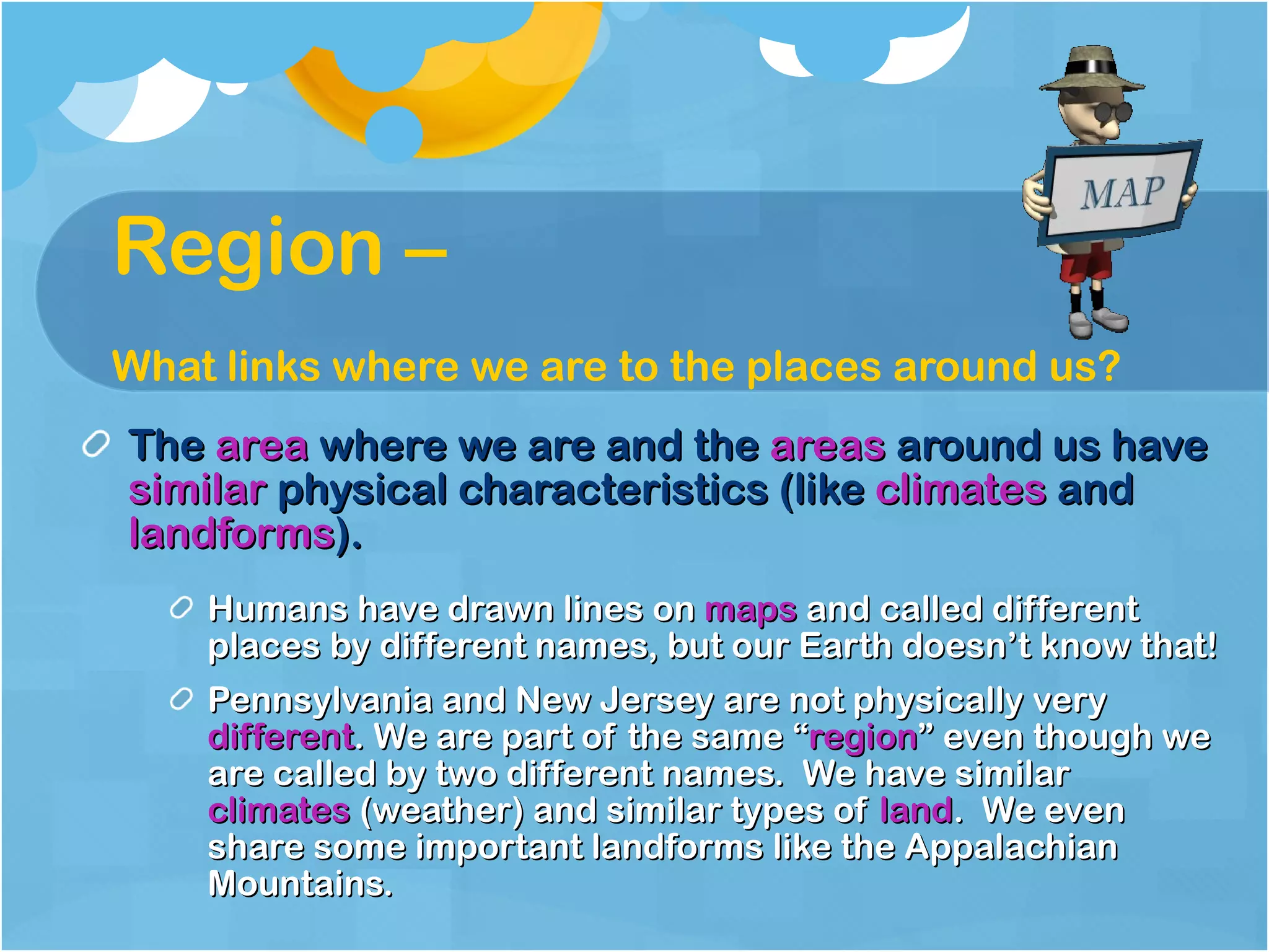 5 themes and map skills | PPT