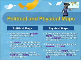 5 themes and map skills | PPT
