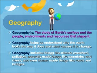 5 themes and map skills | PPT