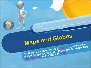 5 themes and map skills | PPT
