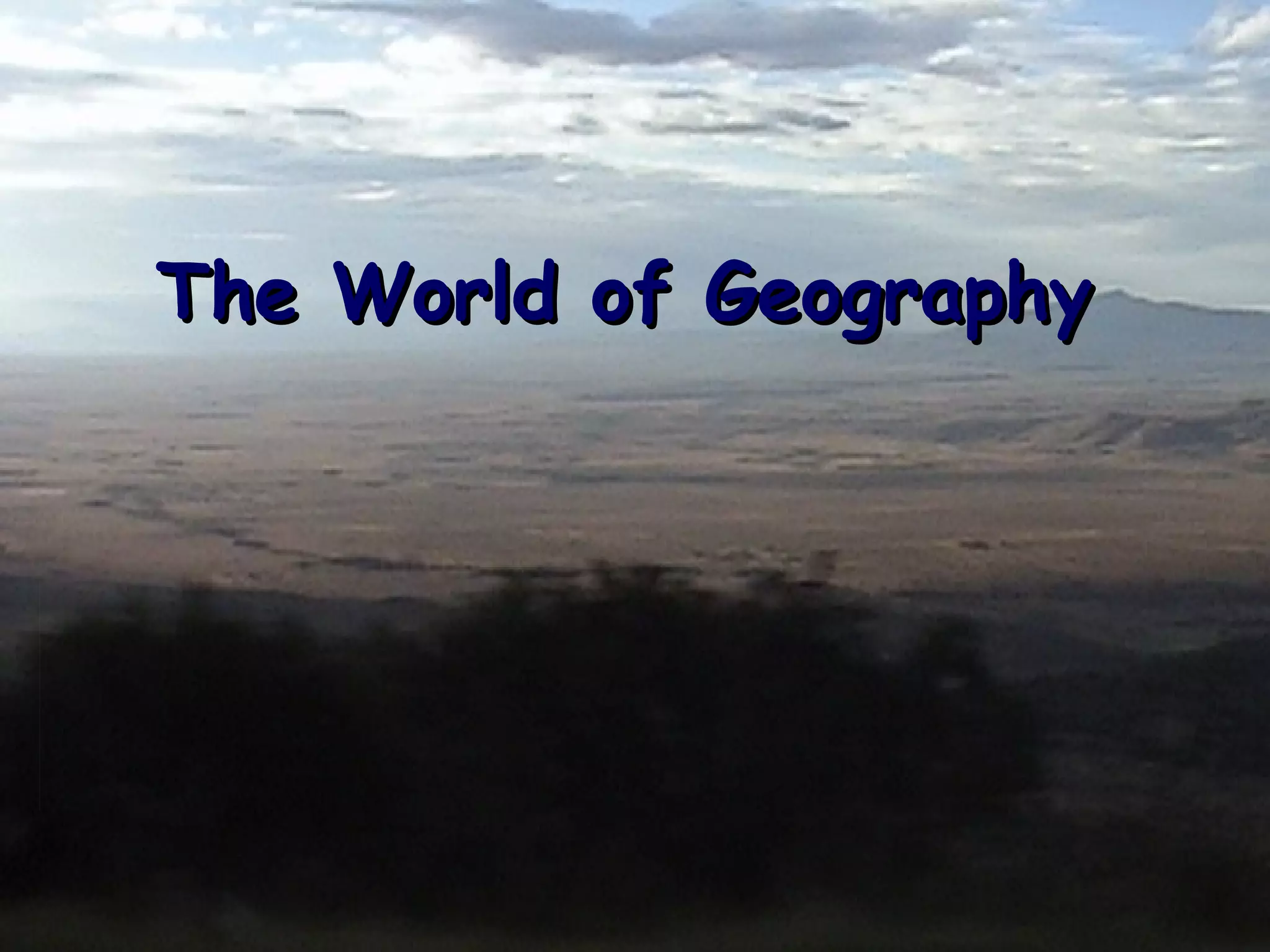 5 themes intro | PPT