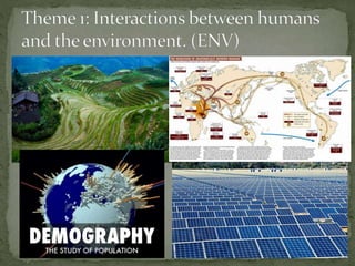 5 themes of ap world history | PPTX