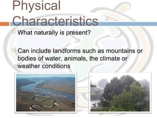 5 Themes Of Geography | PPT