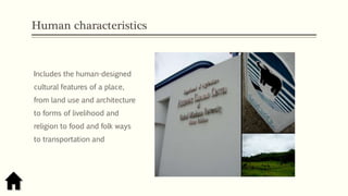 5 themes of geography | PPT