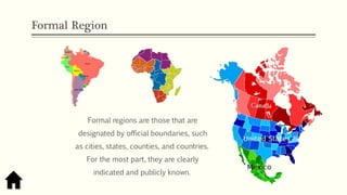 5 themes of geography | PPT