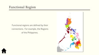 5 themes of geography | PPT