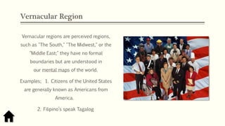 5 themes of geography | PPT