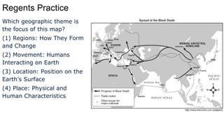 5 themes of geography | PPT