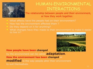 5 ThemesOfGeography -ppt | PPT