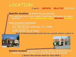 5 ThemesOfGeography -ppt | PPT