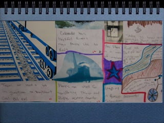 5 Themes Of Geography Collages 2009 | PPT