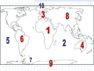 5 themes of geography | PPT