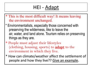 5 themes of geography pp | PPTX