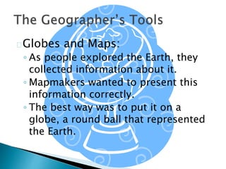 Unit 1: 5 Themes of Geography | PPTX