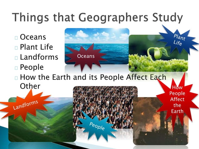 Unit 1: 5 Themes of Geography | PPTX