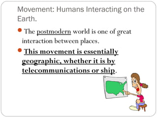 5 thems of geo | PPT