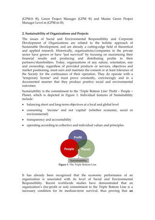 Evolving Project Management: The PRiSM™ Framework – Projects ...