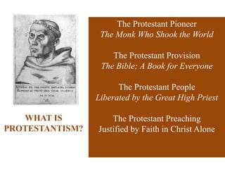 Reformation 500 Part 5 - The Protestant Preaching | PDF | Christianity ...