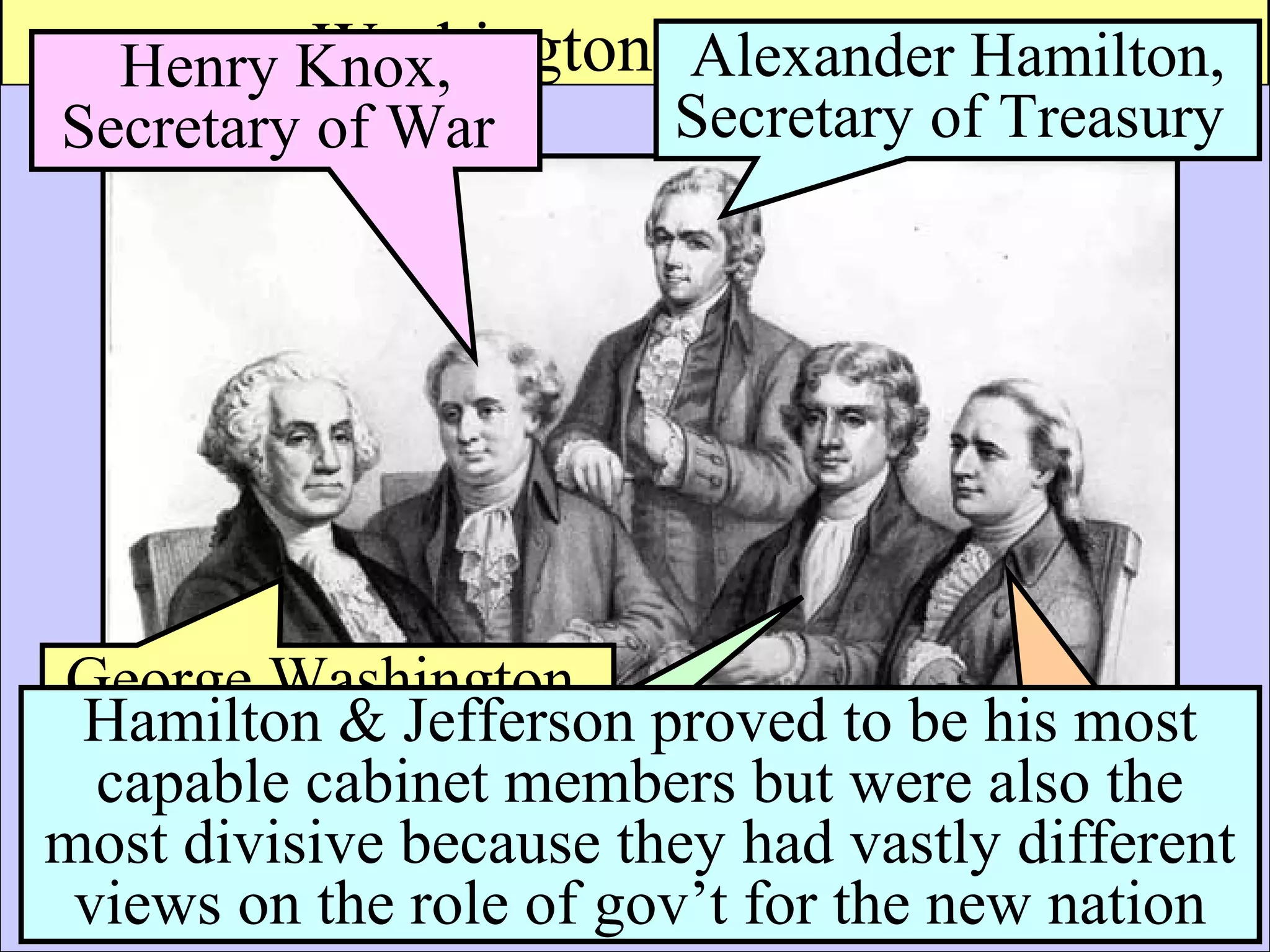 First Cabinet | PPT