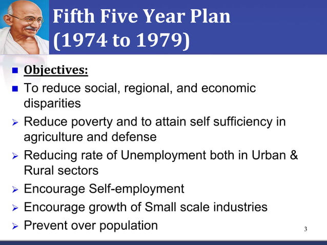5th five year plan by SURESH AADI8888 | PPT