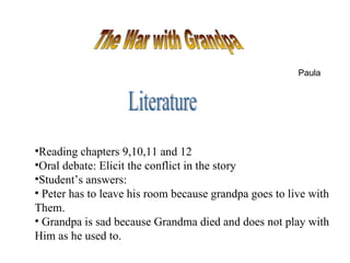 5th Form presentations | PPT