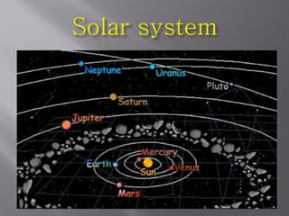 5 th form the solar system ppt | PPT