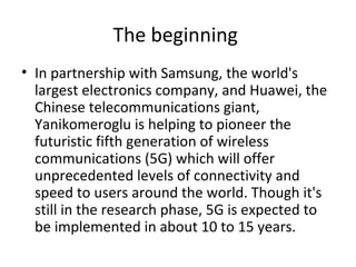 5th Generation Technology | PPT