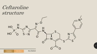 5th generation of cephalosporin | PPSX