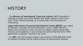 5th generation of computer | PPTX