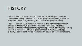 5th generation of computer | PPTX