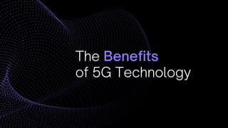 Fifth Generation Technology | PDF