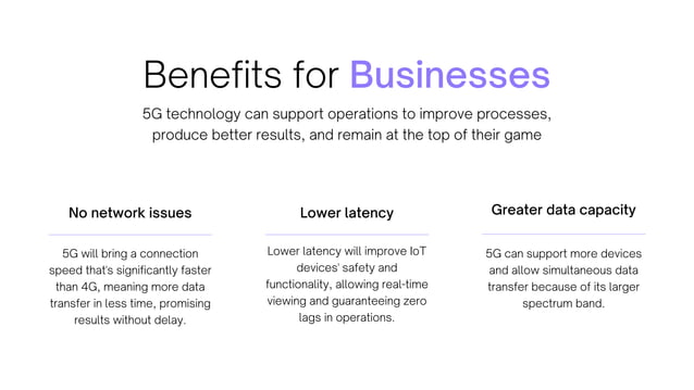 Fifth Generation Technology | PDF