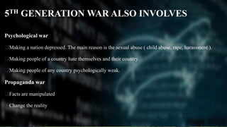 5th Generation War | PDF